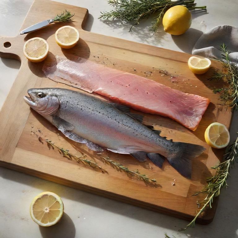 How to cook steelhead trout Instant stream of video - Childbrides