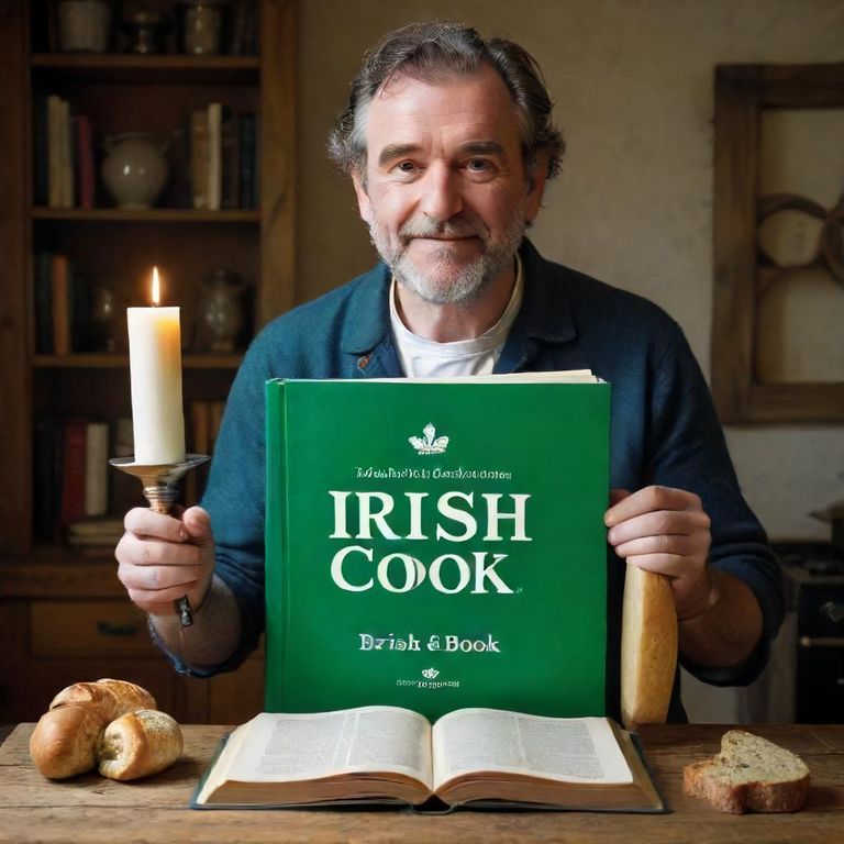Giant irish cook book Watch video with one simple click - Childbrides