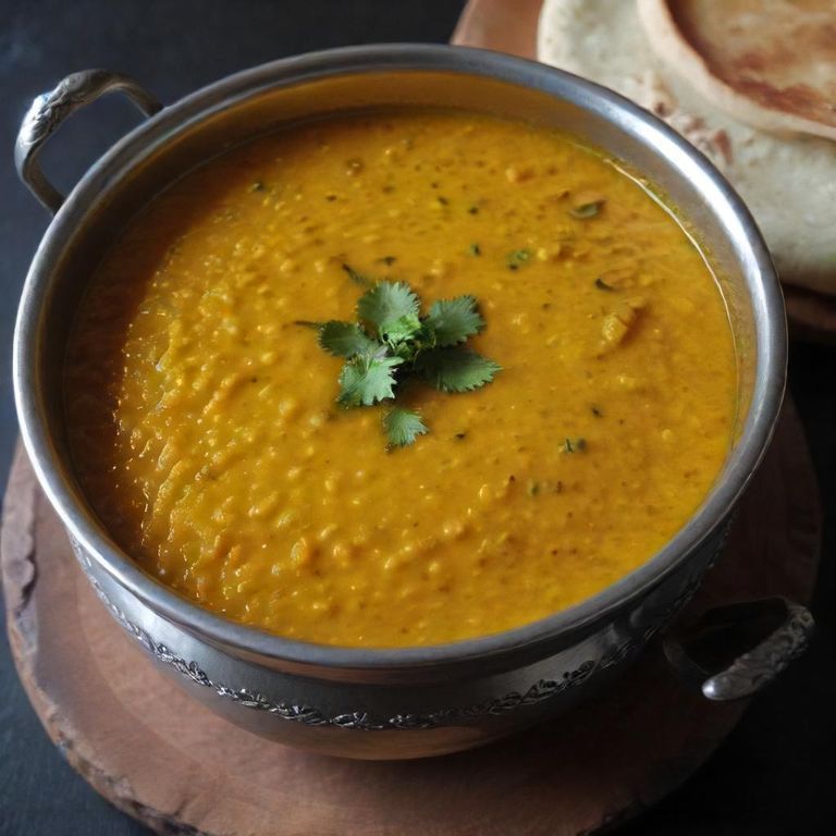 How to cook tadka dal Stream video with just one click - Childbrides