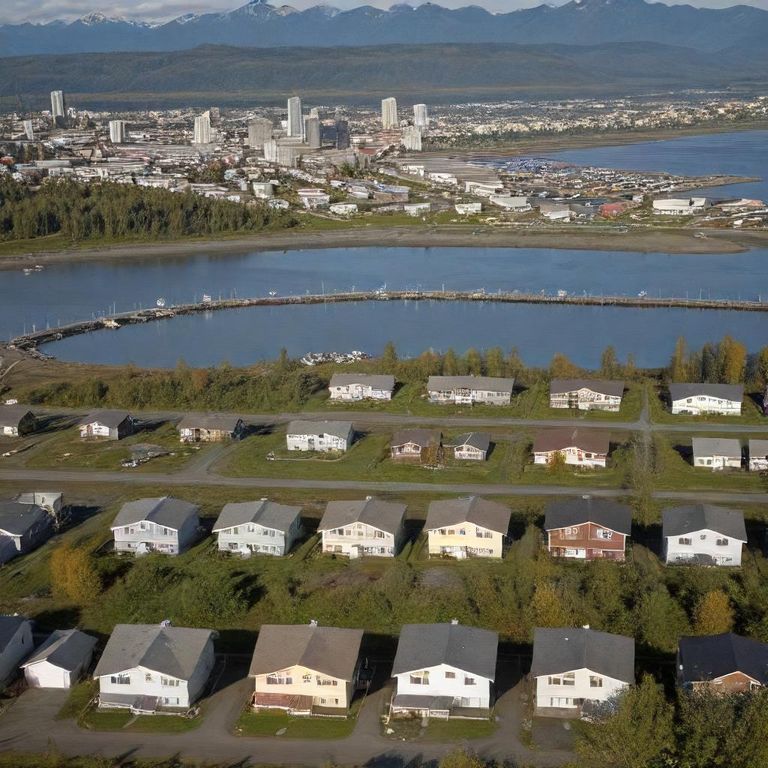 Stream Cook inlet housing anchorage alaska video with ease - Childbrides