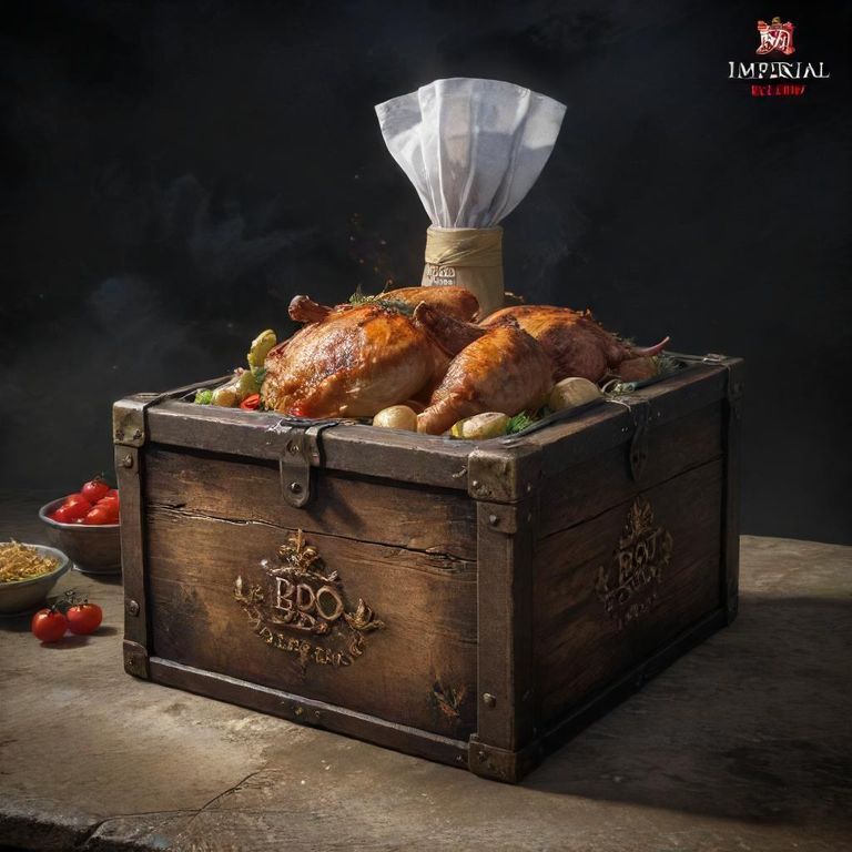 Bdo imperial cooking delivery best master box Watch video right here ...
