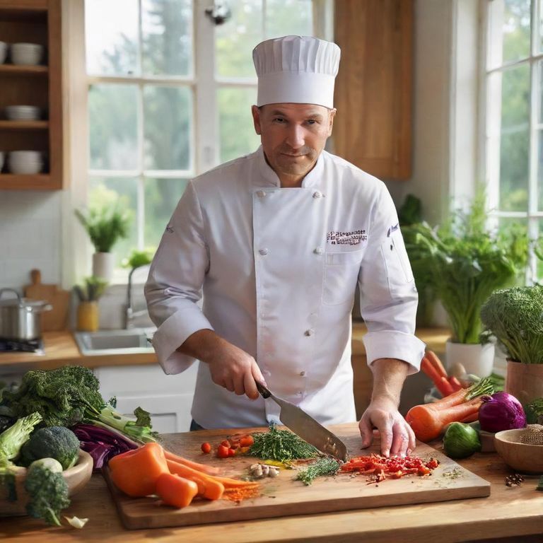 From Basics to Brilliance: A Chef’s Guide to Essential Cooking Skills